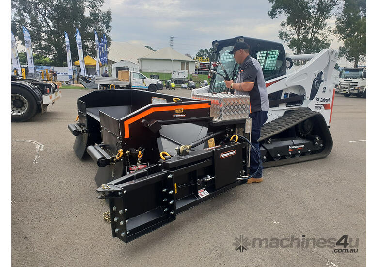 New ShoulderMaster SM2100 Road Paver (992342) - Listed on Machines4u