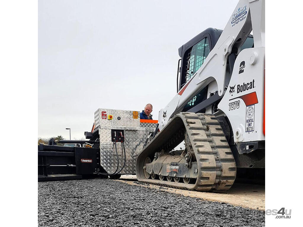 New ShoulderMaster SM2100 Road Paver (992342)