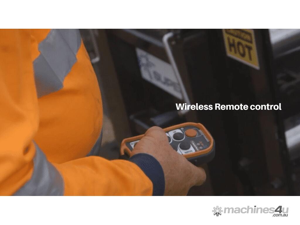 New ShoulderMaster SM2100 Road Paver (992342)