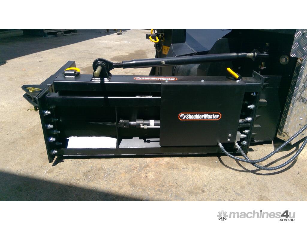 New ShoulderMaster SM2100 Road Paver (992342)