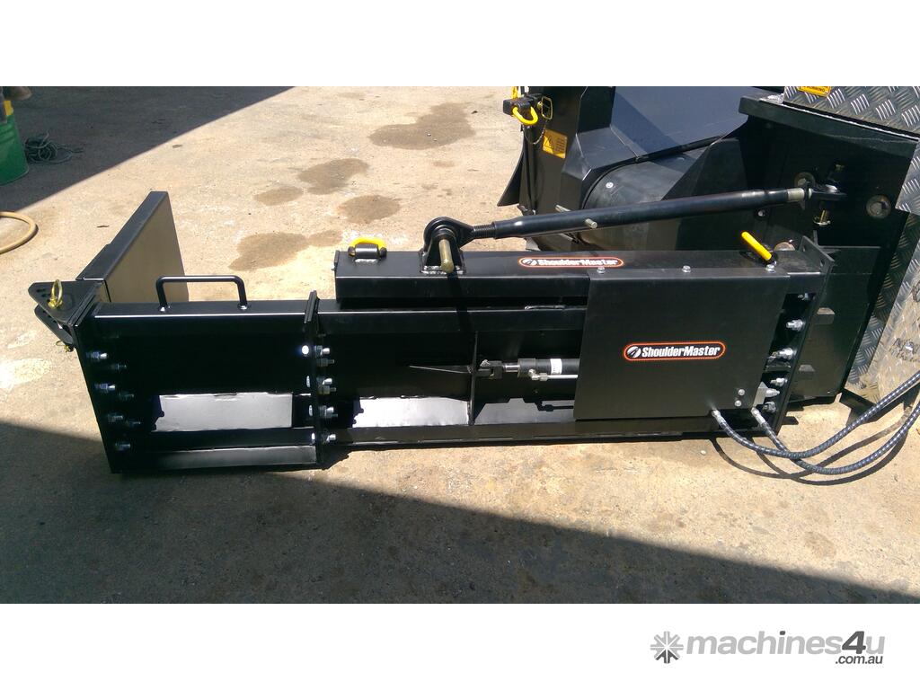 New ShoulderMaster SM2100 Road Paver (992342)