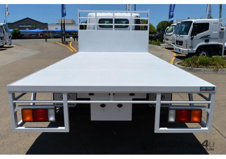 Buy New 2025 hyundai EX8 Trucks (995442) - Listed on Machines4u