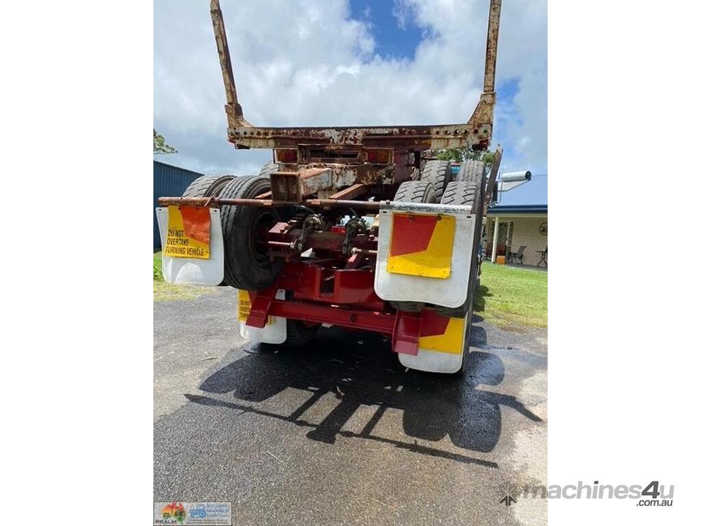 Buy Used White Trucks 3924 1978 Road Boss Log Jinker Truck East Kempsey ...