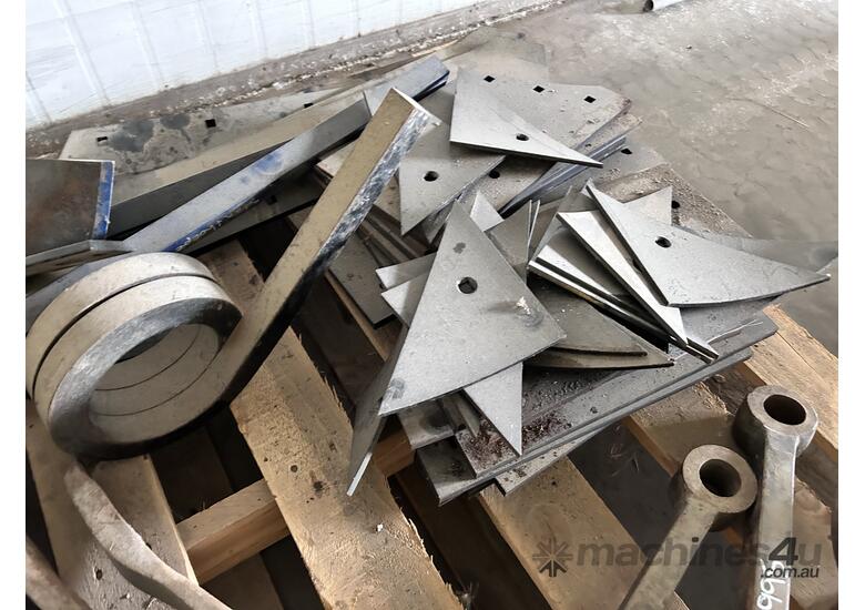 Used Assorted Steel Workshop Consumables in , - Listed on Machines4u