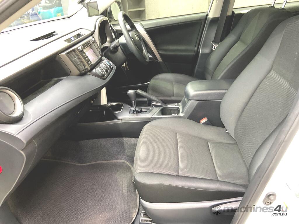 Buy Used 2018 Toyota 2018 Toyota RAV4 GX AWD Petrol Ex Fleet SUV in ...