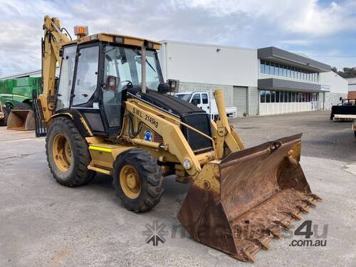 Used 1998 Caterpillar 1998 Caterpillar 436C 4x4 Backhoe Loader ...