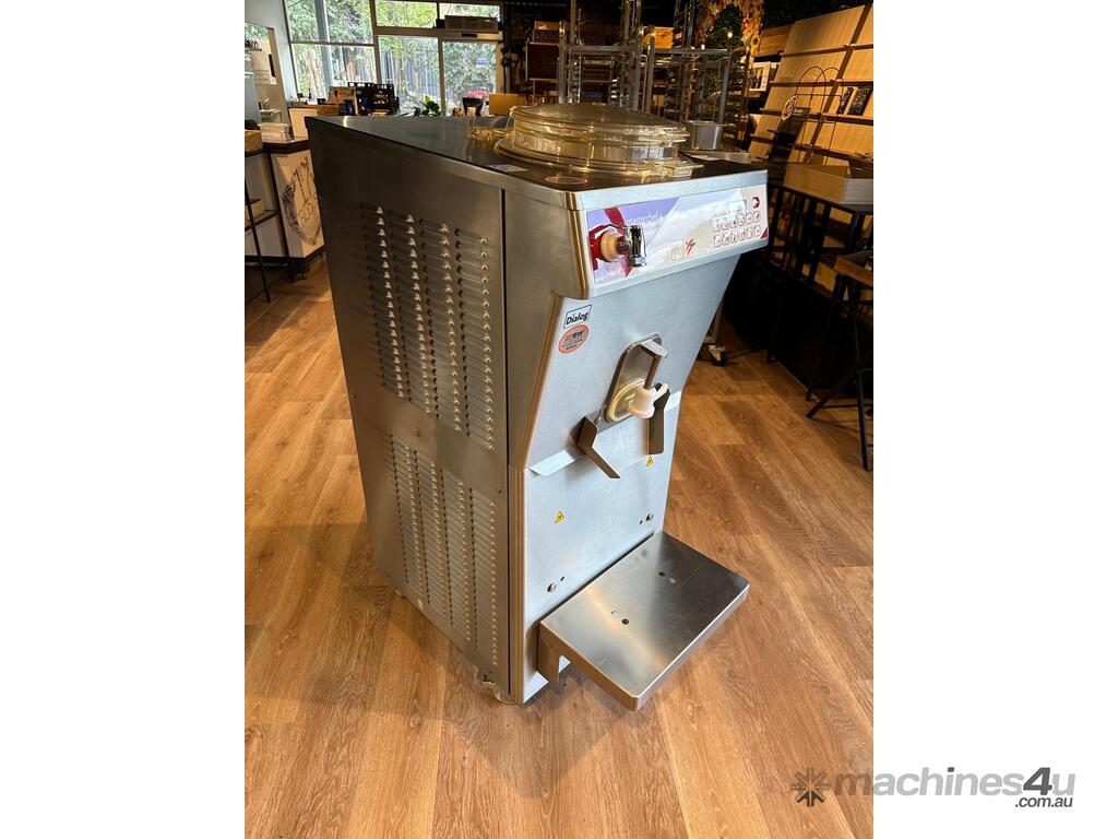 Used 2021 ICETEAM 1927 MasterChef S Gelato Machine - Perfect condition ...
