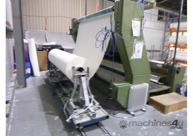 Used 1989 test a 1989 Testa Urgnano-Italy Inspection Station with ...