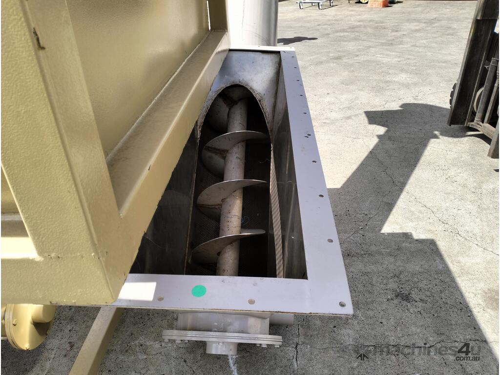 Used Not Specified Unknown Plastics Recycling Wash Plant with ...