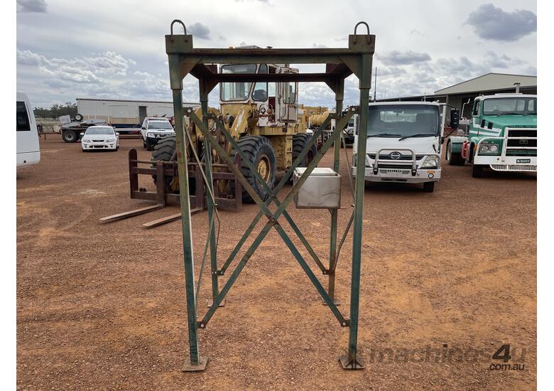 Used IBC Metal Stand in , - Listed on Machines4u