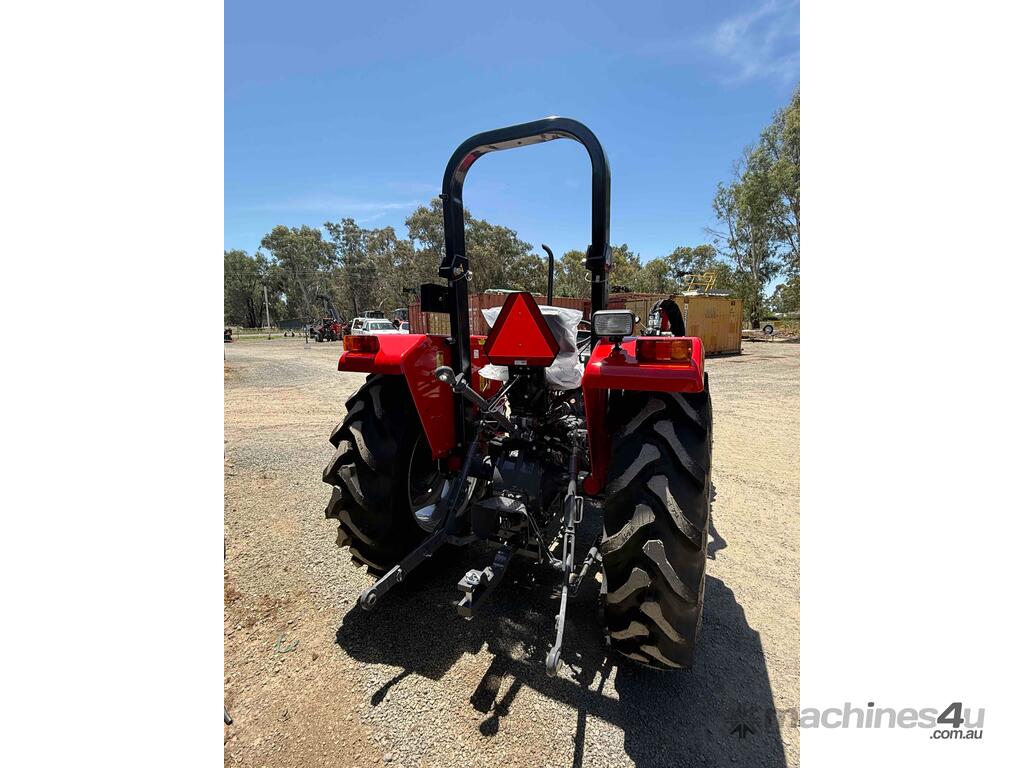 New Massey Ferguson Massey Ferguson 2605 4R Tractor Tractors (1047443)