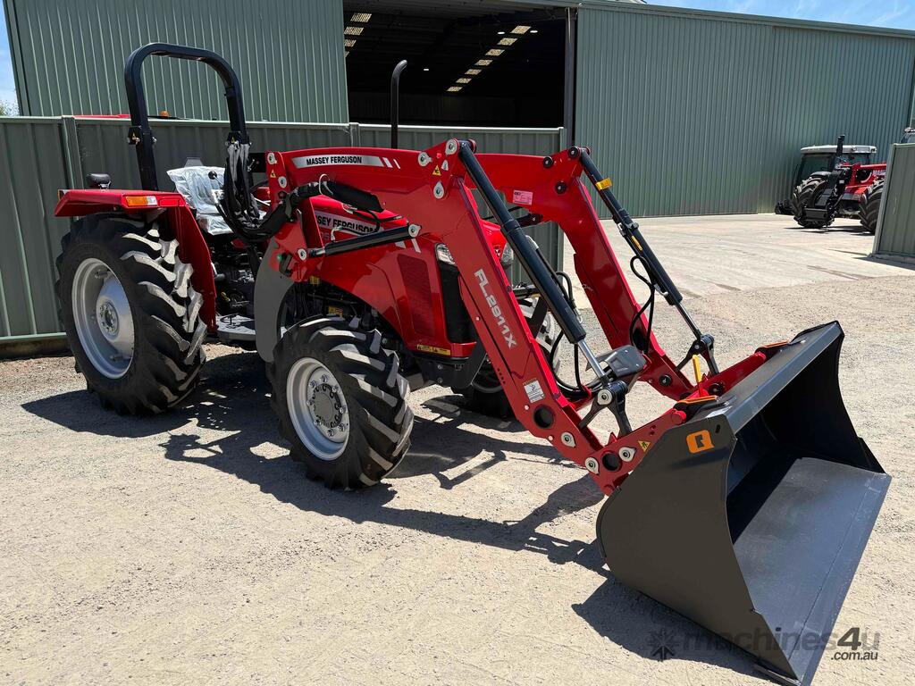 New Massey Ferguson Massey Ferguson 2605 4R Tractor Tractors (1047443)