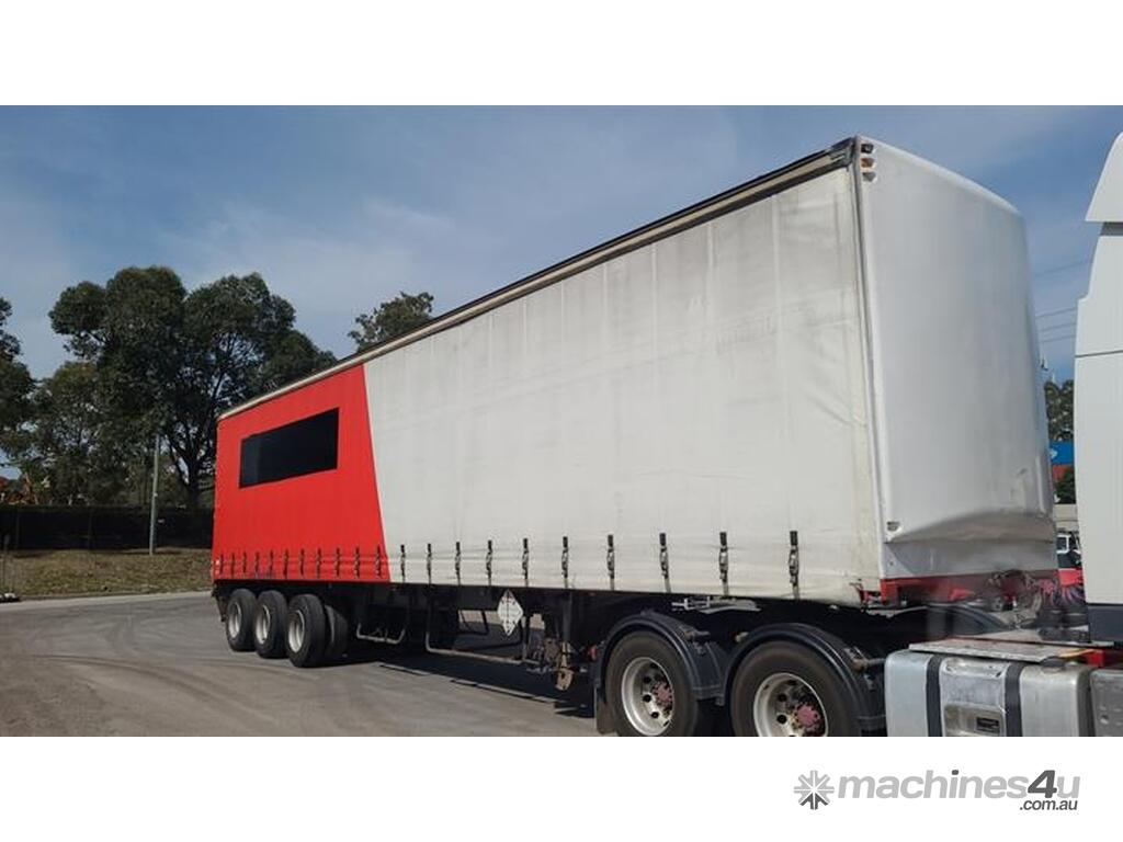 Buy Used krueger ST3-38 Trailers (1059043) - Listed on Machines4u