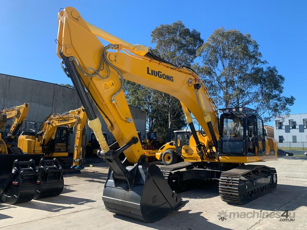 New 2023 liugong Liugong 936E Excavator (1068743)