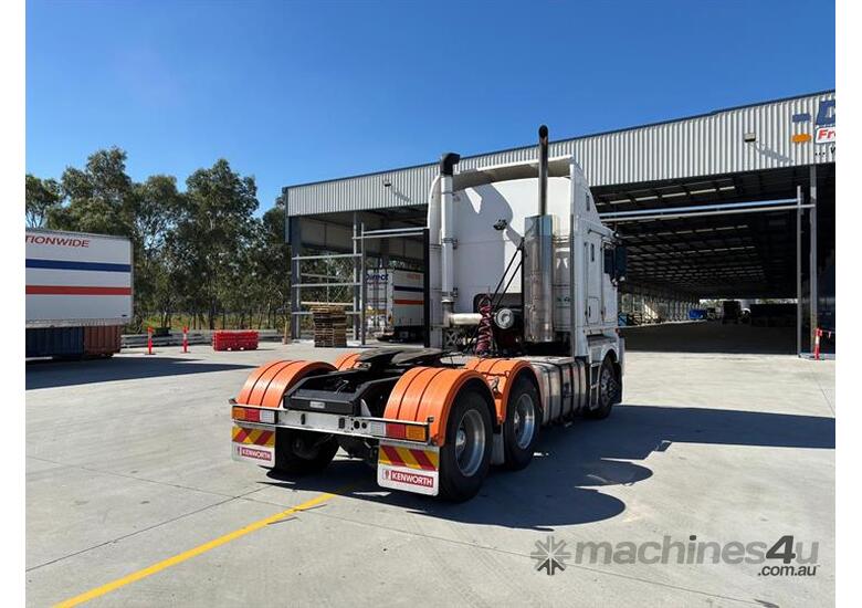 Buy Used Kenworth K200 Trucks (1078543) - Listed on Machines4u