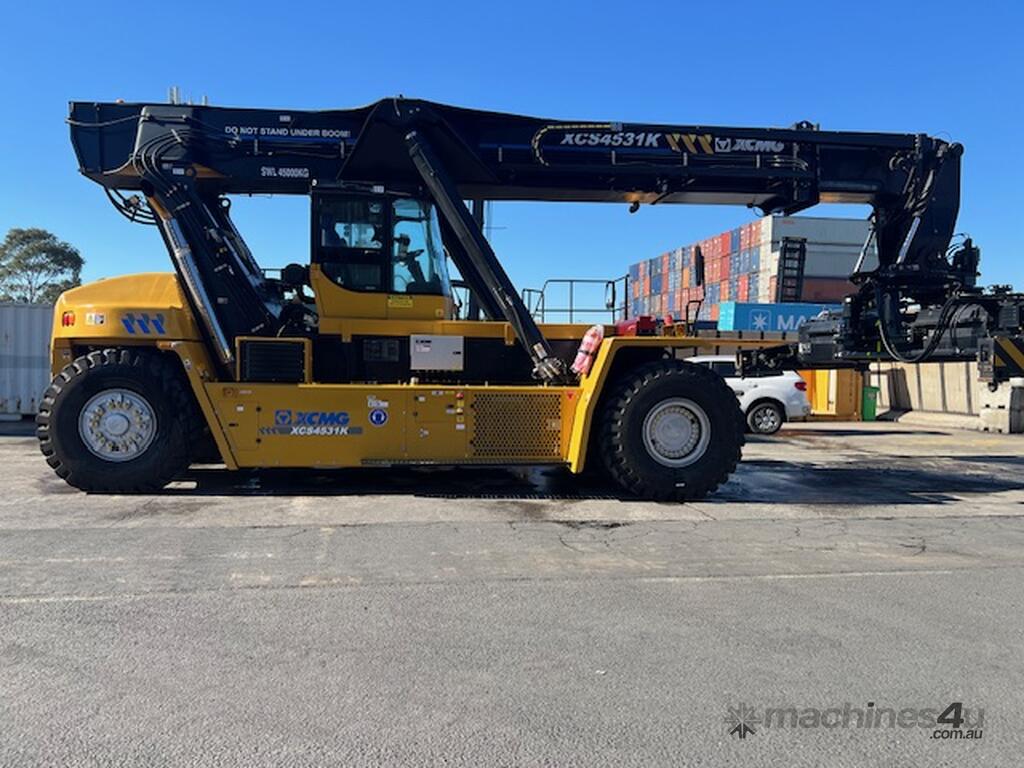 New 2024 xcmg XCS4531K Reach Stacker (1082643)