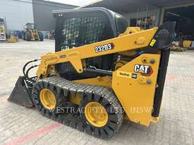 Used 2023 CAT 232D3LRC Skid Steer Loaders (1094343)