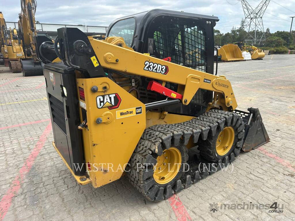 Used 2023 CAT CAT 232D3 Skid Steer Loaders Skid Steer Loaders (1094343 ...