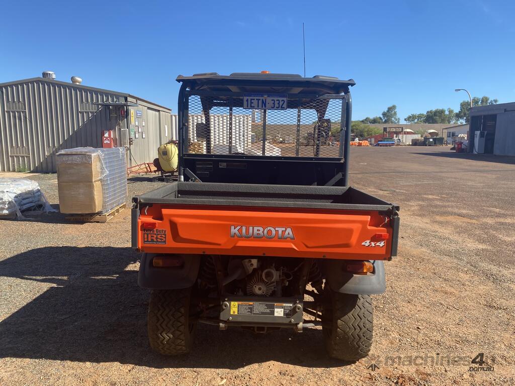 Used 2015 Kubota 2015 Kubota RTV X900 4x4 Yard Buggy (1108143) - Listed ...