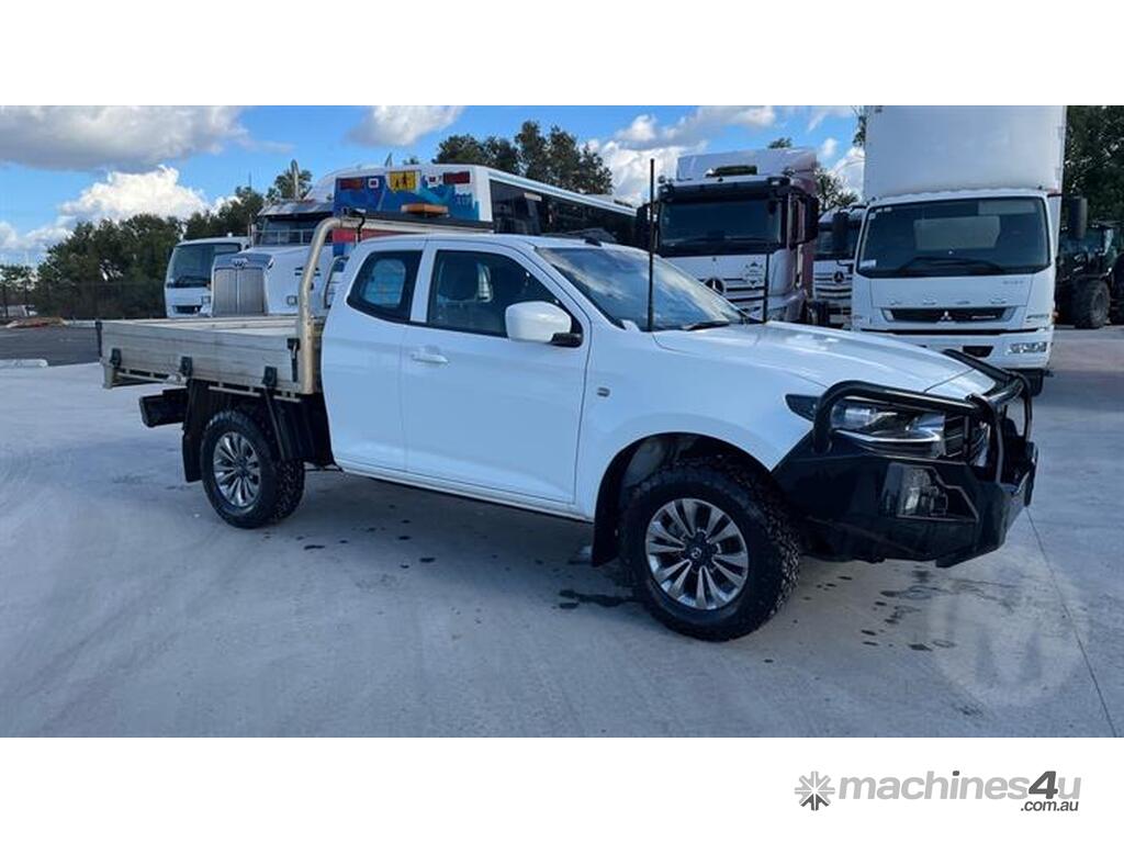 Buy Used mazda Mazda BT-50 B30 Trucks (1112443) - Listed on Machines4u
