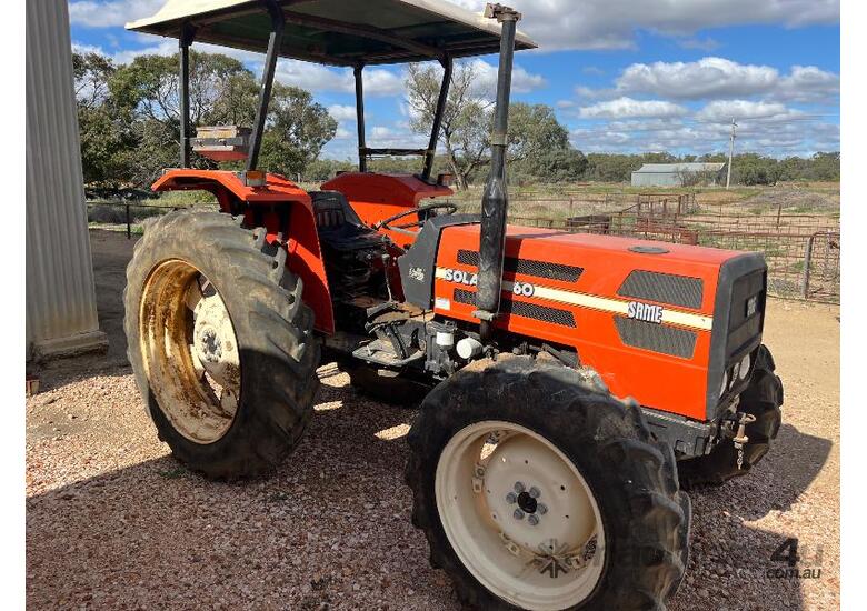 Used same Same Tractor Tractors (1112643) - Listed on Machines4u
