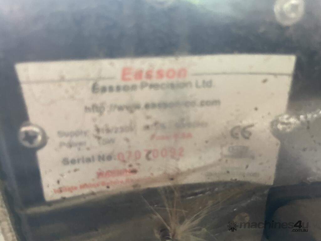 Used Hafco HM-50 Vertical Milling Machine (1115843) - Listed on Machines4u