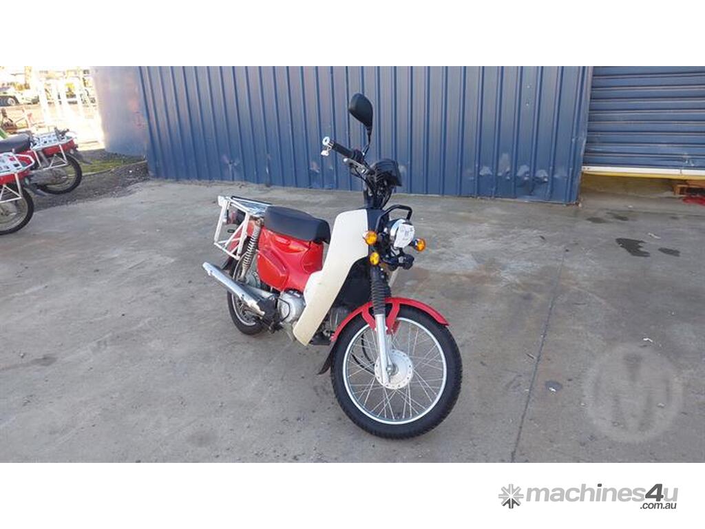 Used honda Honda NBC110 Motorbikes (1121543) - Listed on Machines4u