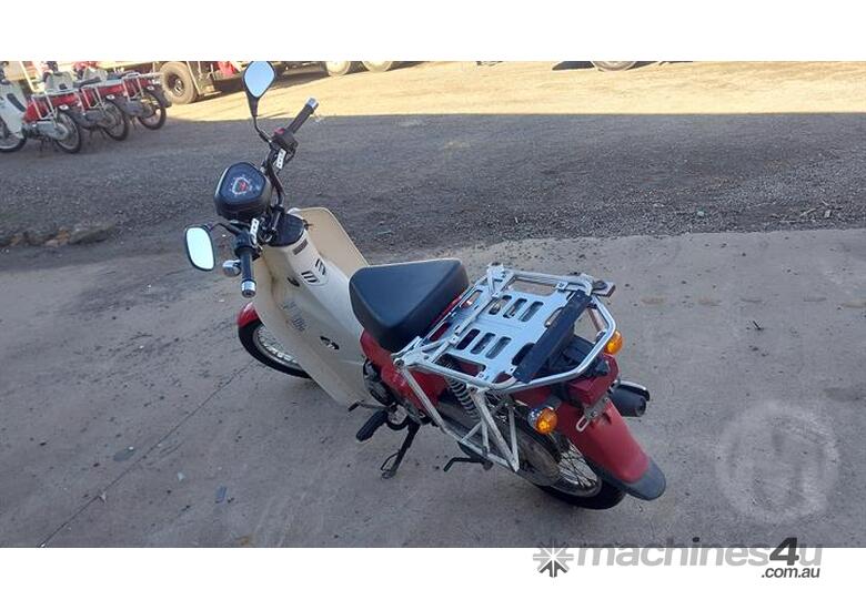 Used honda Honda NBC110 Motorbikes (1121543) - Listed on Machines4u