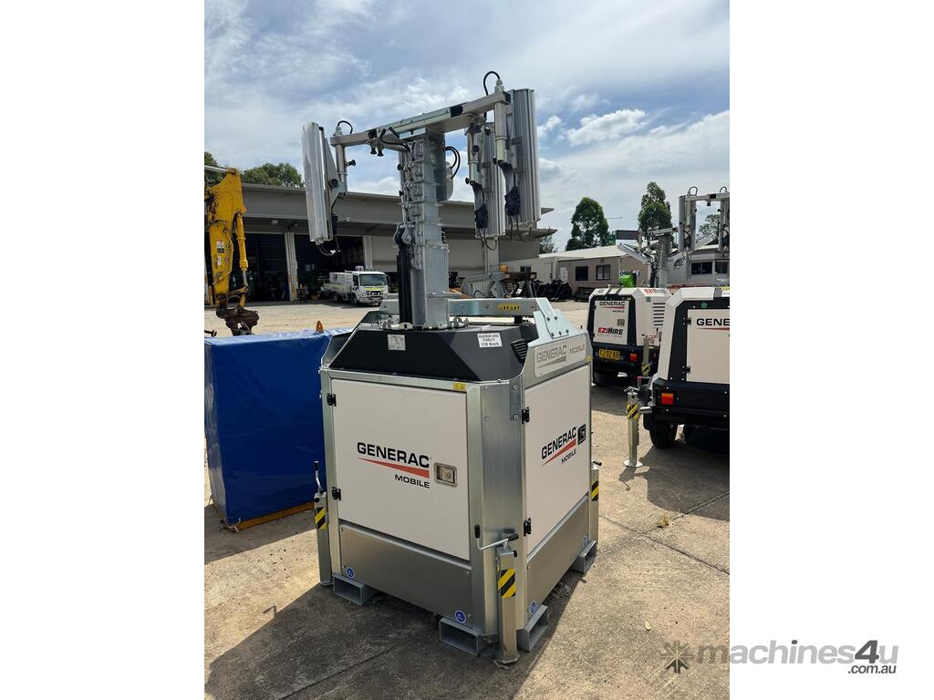 Used 2023 generac 2023 Generac Cube Plus Lighting (1140043) - Listed on ...