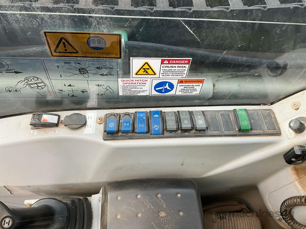 Used 2014 claas 2014 Claas Scorpion 7045 Plus Telehandler Telehandler ...