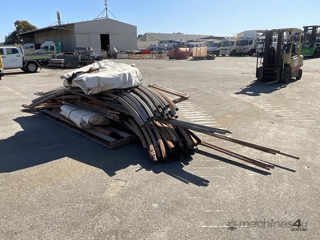 Used Dome Shelter (1161443) - Listed on Machines4u