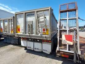 Buy Used hercules HEDT3 Trailers (1198743)