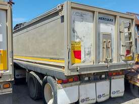 Buy Used hercules HEDT3 Trailers (1198743)