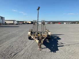 Buy Used 2015 Carter wesco BTSW450 Trailers (1200443)