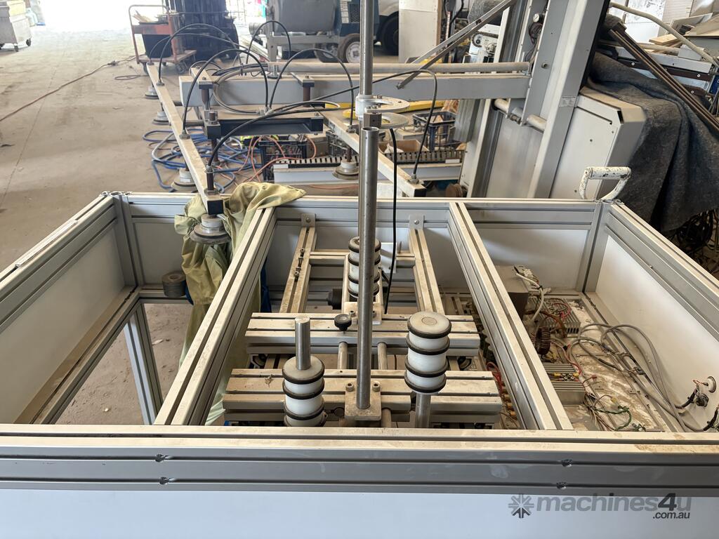 Used Megaplot 2015 Megaplot Arch and Base Hot Wire Cutter (1202243)