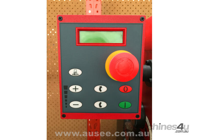 New Sieg SIEG SX2 7L HiTorque Mill 750W Brushless Motor Vertical Mills ...