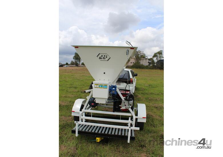 New jph equipment Bagger2M Sand Bagging Machine in KINGSTON, QLD