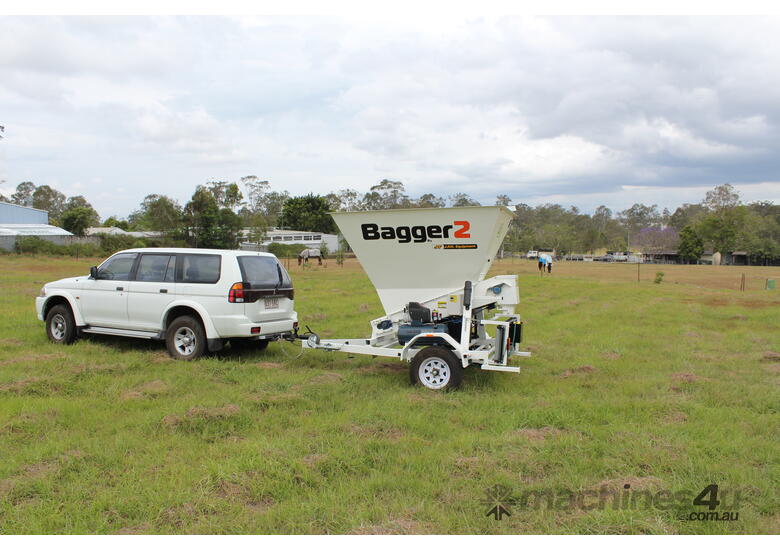 New jph equipment Bagger2M Sand Bagging Machine in KINGSTON, QLD