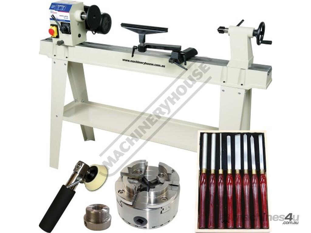 New hafco woodmaster WL-20 Wood Lathes in NORTHMEAD, NSW