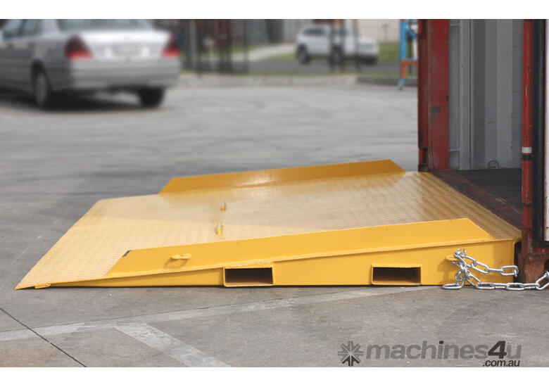 New 2017 ALL BRANDS Container Ramp 8000KG 2320x1800mm Container Entry ...