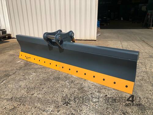 New Gardner Engineering Australia Grader Blade attachments Excavator ...