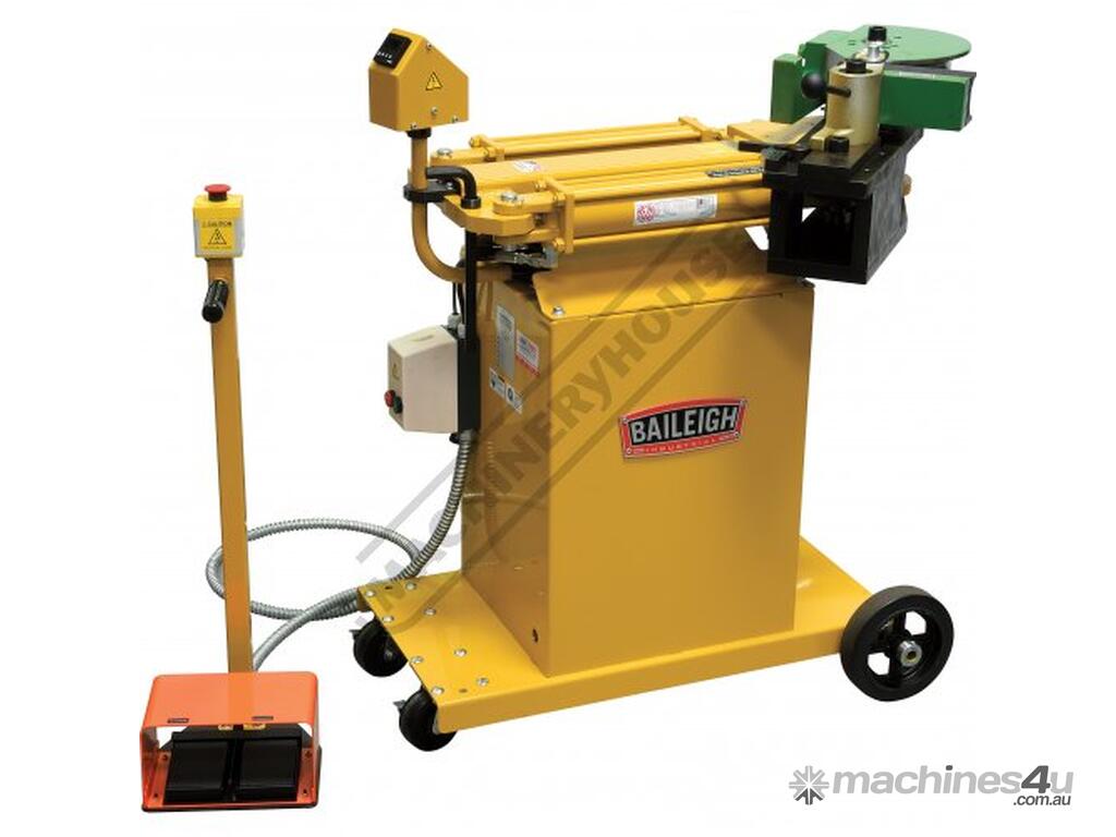 New Not Specified Unknown RDB-175 Hydraulic Pipe Tube Rotary Draw ...