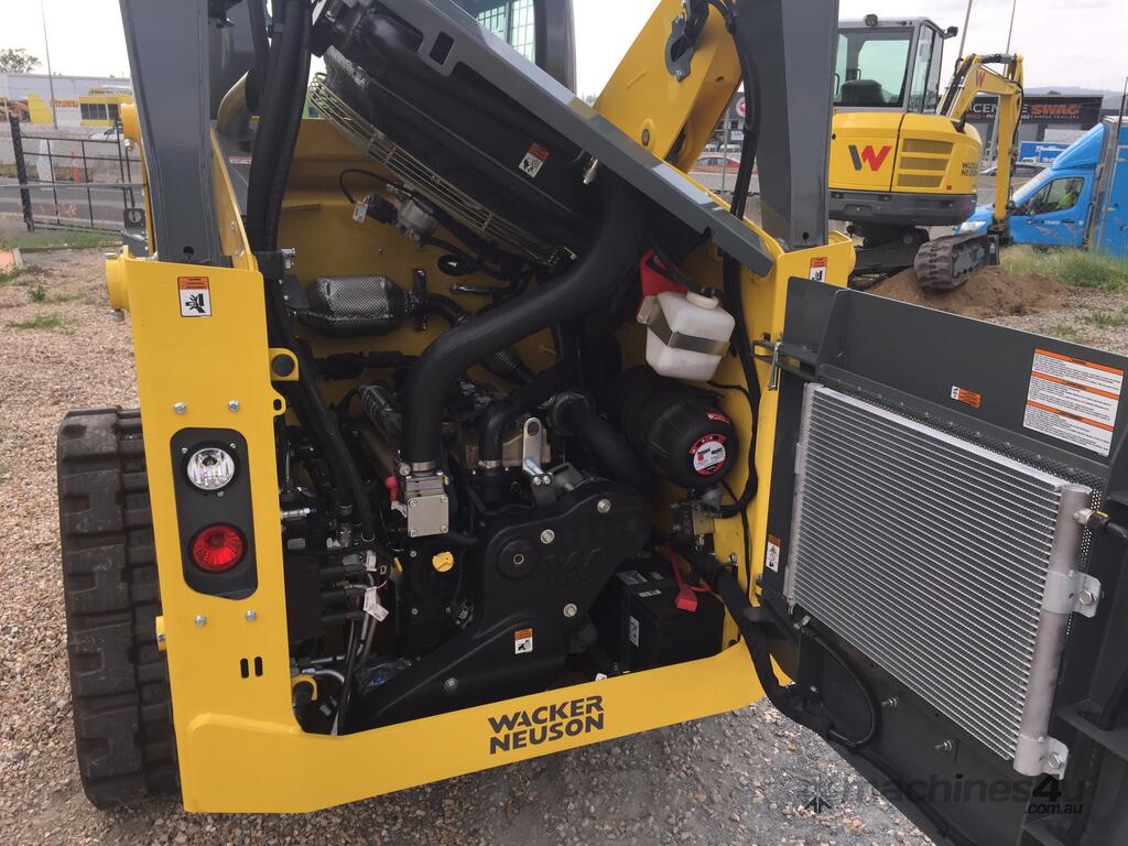 New 2024 wacker neuson ST31 Tracked SkidSteers (583243)