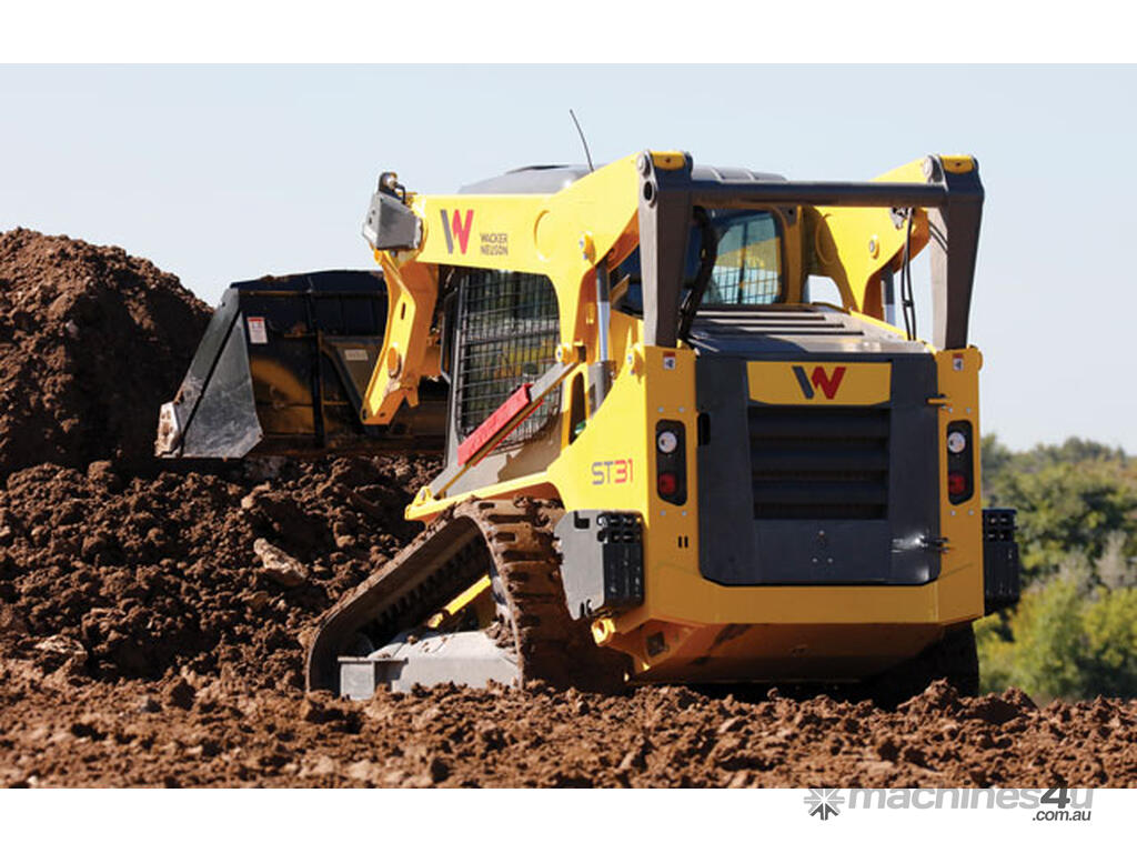 New 2024 wacker neuson ST31 Tracked SkidSteers (583243)
