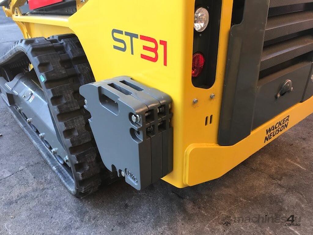 New 2024 wacker neuson ST31 Tracked SkidSteers (583243)