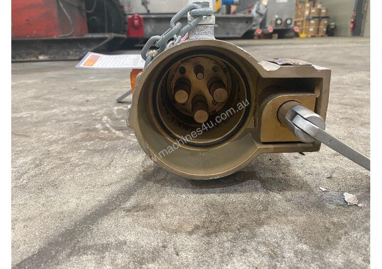 Used BF0072 - Back To Back - 425A 660V Restrained Flameproof Electrical ...