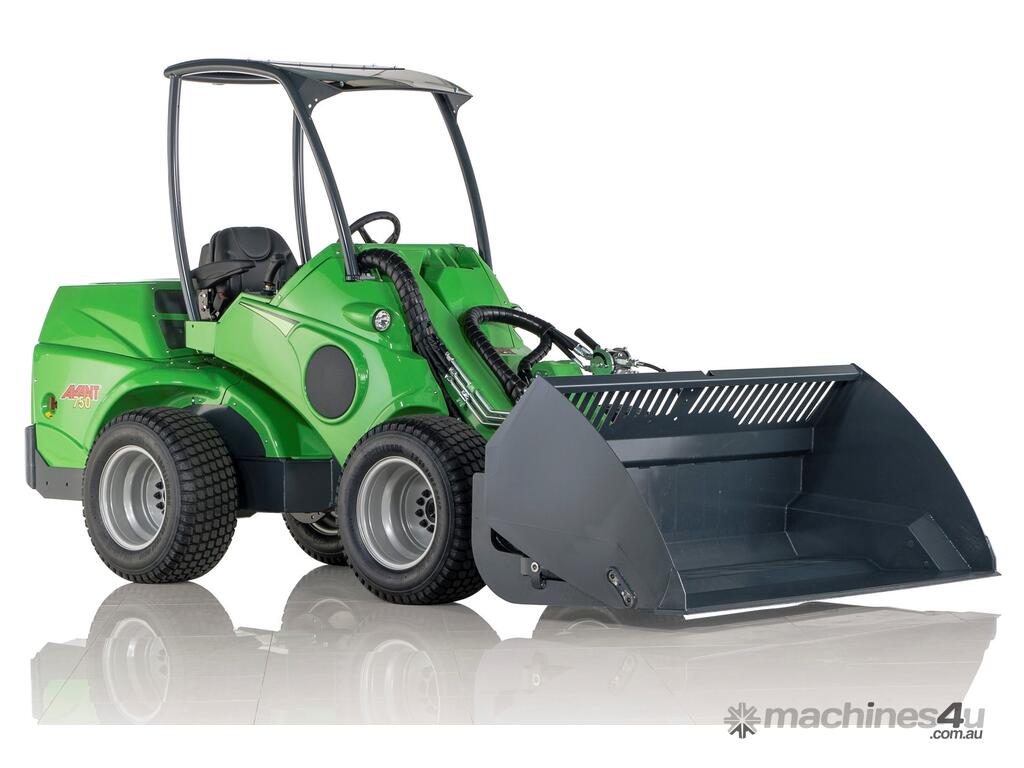 New 2021 avant 750 Articulated Mini Loaders in UNANDERRA, NSW