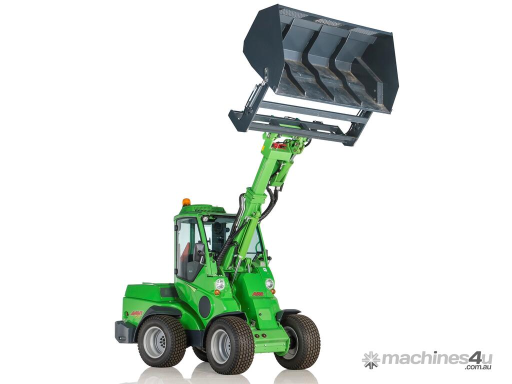 New 2023 avant 750 Articulated Mini Loaders in UNANDERRA, NSW
