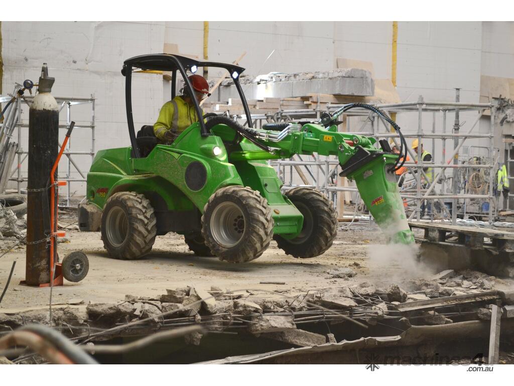 New 2023 avant 750 Articulated Mini Loaders in UNANDERRA, NSW