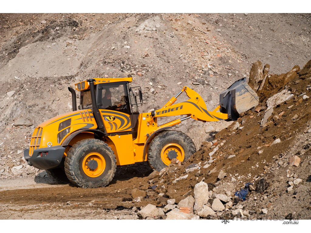 New venieri Venieri VF13 63B Wheel Loader Wheel Loaders Wheel Loader ...